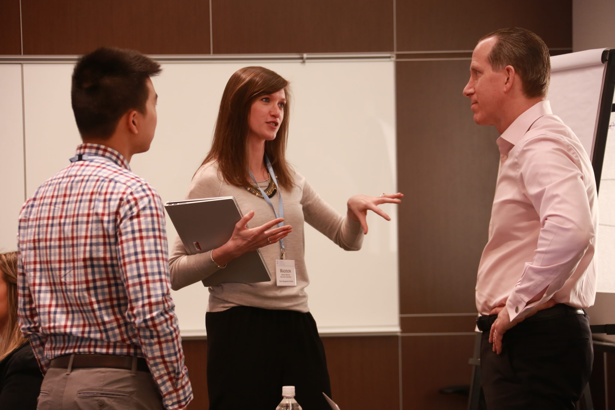 The Talent Strategy Group - Goal Setting Training