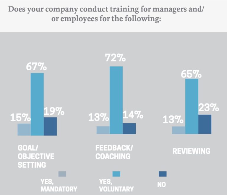 The Talent Strategy Group - Global Performance Management Report 2023