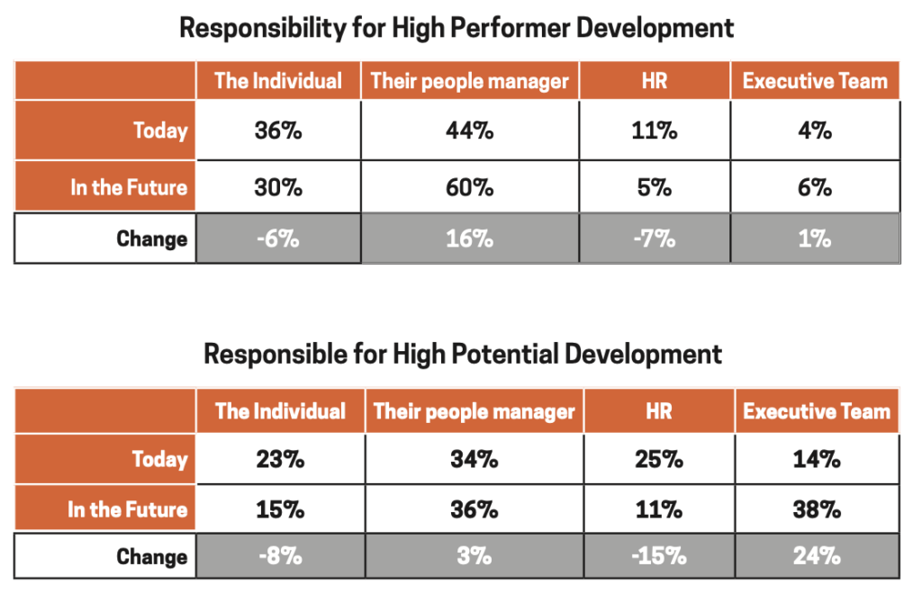 The Talent Strategy Group - 2024 High Performer and High Potential ...