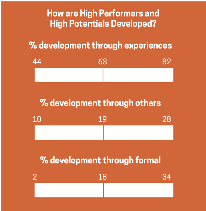 The Talent Strategy Group - 2024 High Performer and High Potential ...