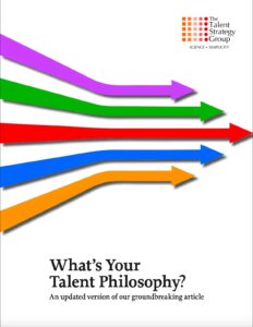 The Talent Strategy Group - Human Resources & Talent Management Consulting