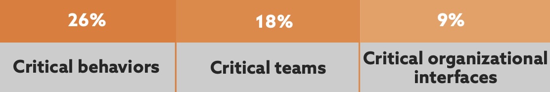 The Talent Strategy Group - Critical Roles Report 2025